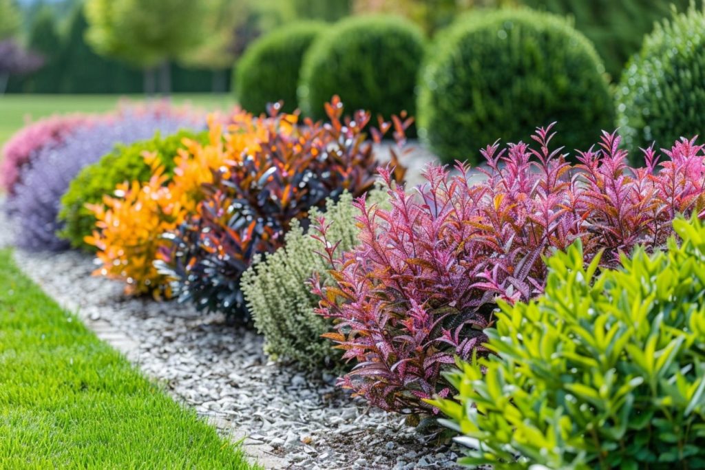 Les 10 meilleurs arbustes pour un jardin facile d'entretien - Guide ...